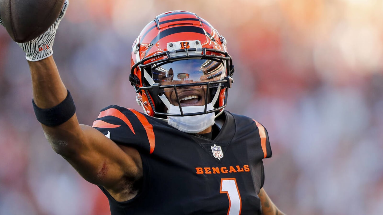 Does Bengals' Ja'Marr Chase have a legit claim as the NFL's best WR? | Yardbarker