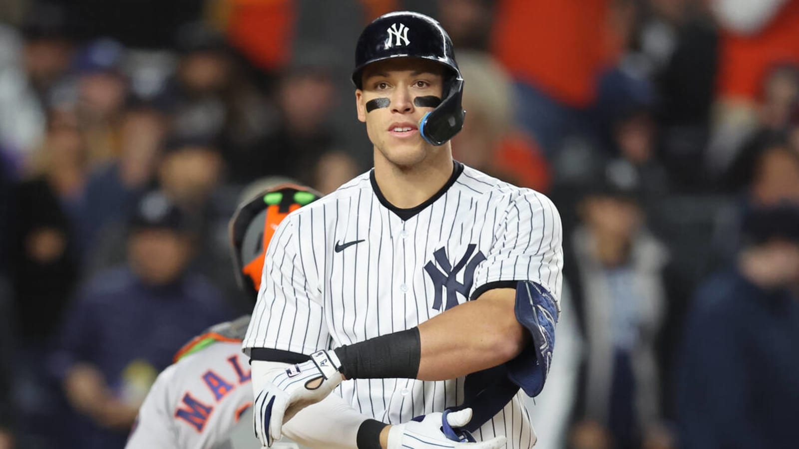New York Mets listed as one of five potential landing spots for Aaron Judge | Yardbarker