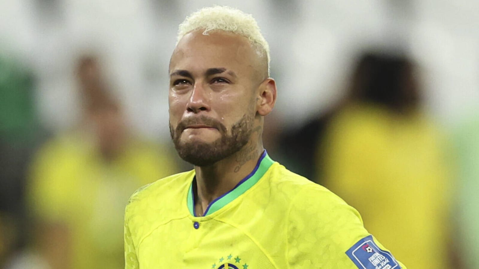 Neymar hints he may not play for Brazil again after WC exit | Yardbarker Neymar hints he may not play for Brazil again after WC exit | Yardbarker