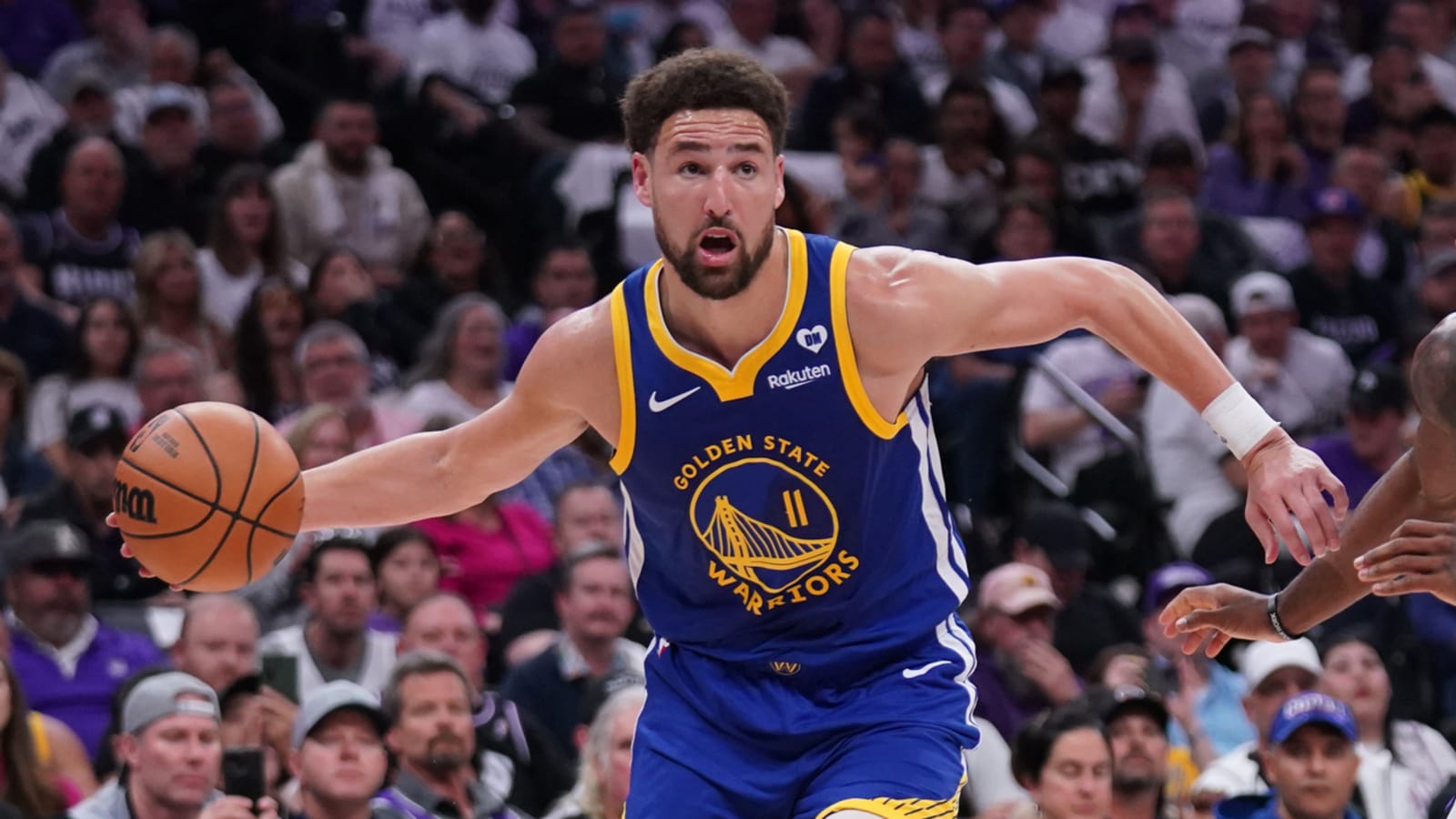Warriors reportedly preparing to lose Klay Thompson | Yardbarker