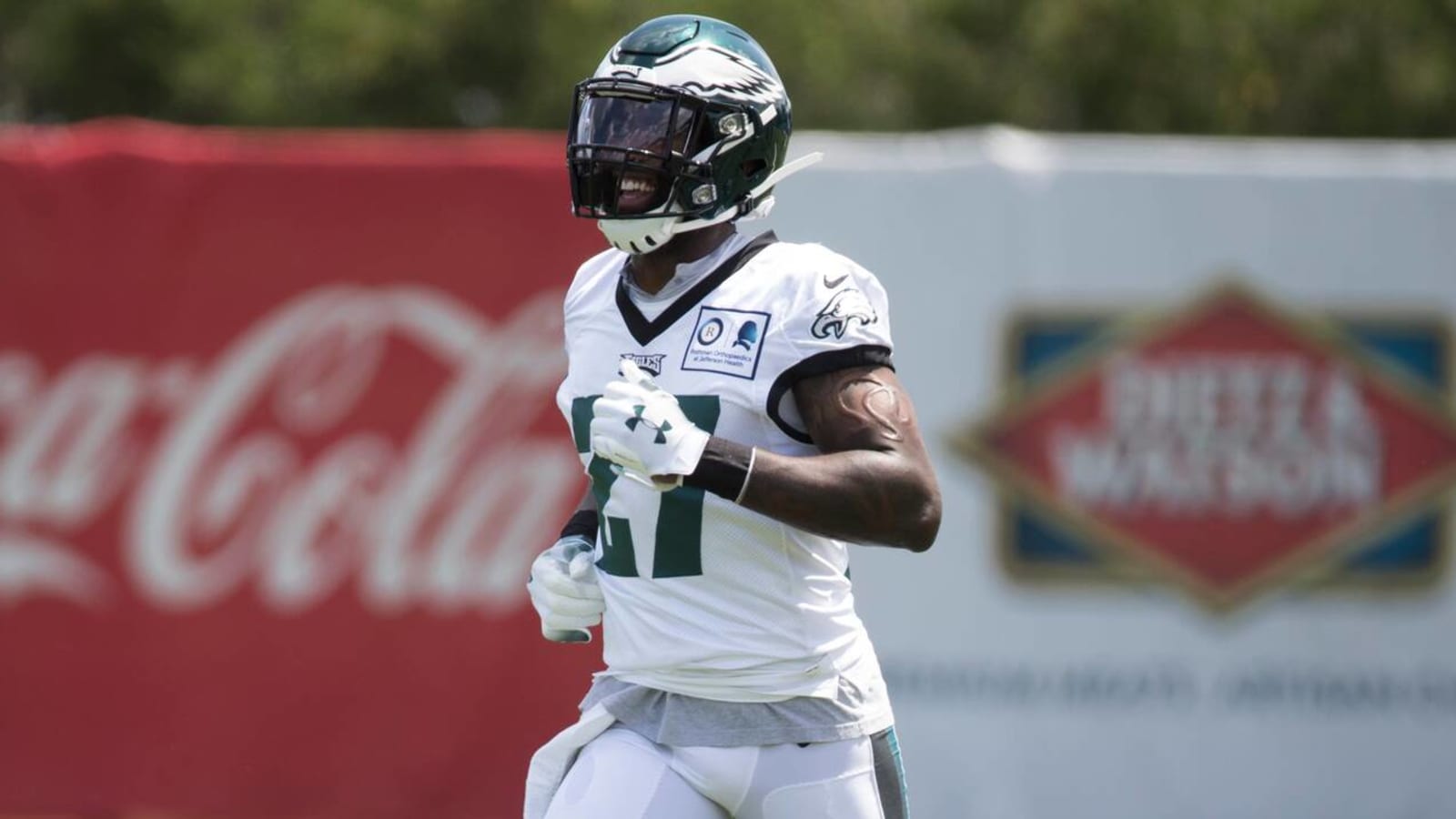 Philadelphia Eagles name honorary captains for Giants game | Yardbarker