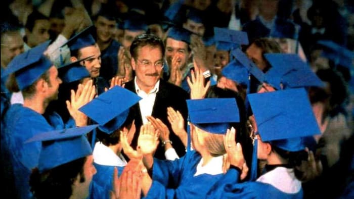 The 20 most memorable teachers in film & TV | Yardbarker