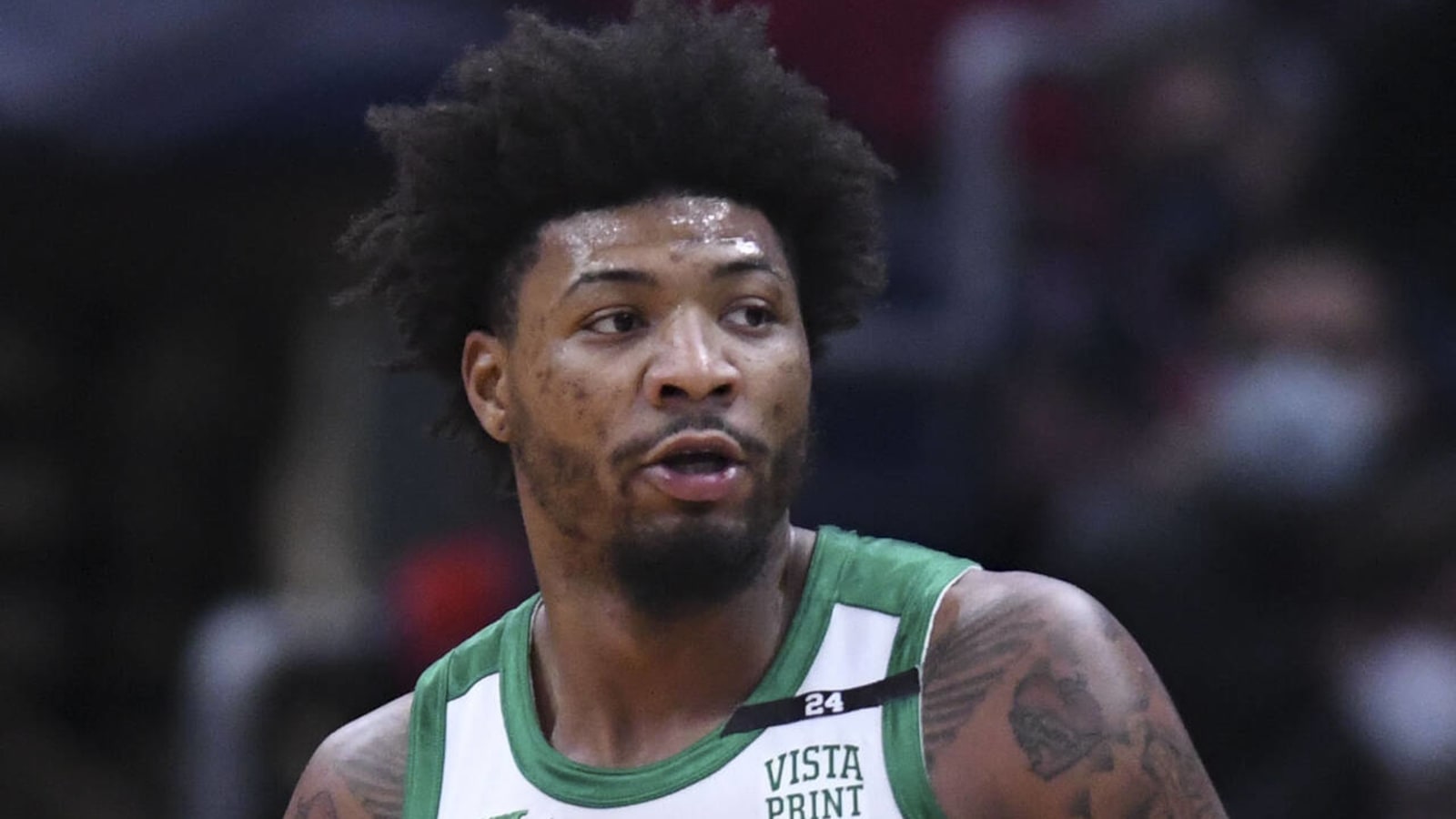 marcus smart celtics return