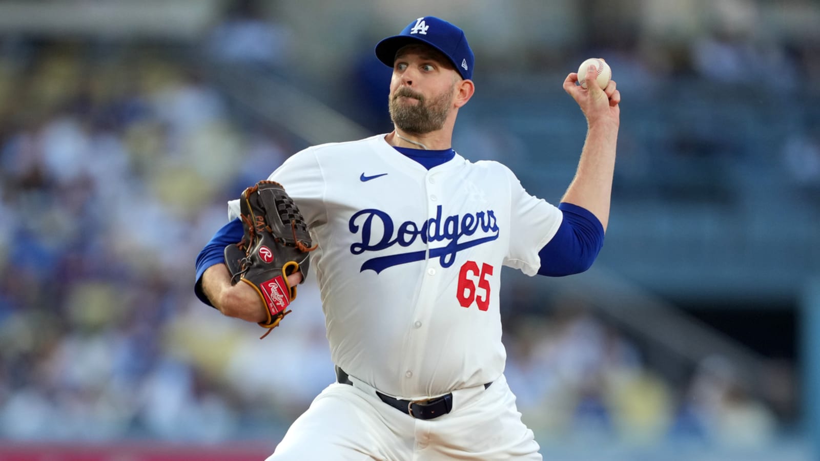 Dodgers make surprising move with veteran pitcher | Yardbarker Dodgers make surprising move with veteran pitcher | Yardbarker