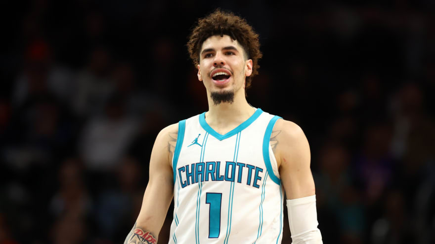 Charlotte Hornets Breaking News Rumors Highlights Yardbarker