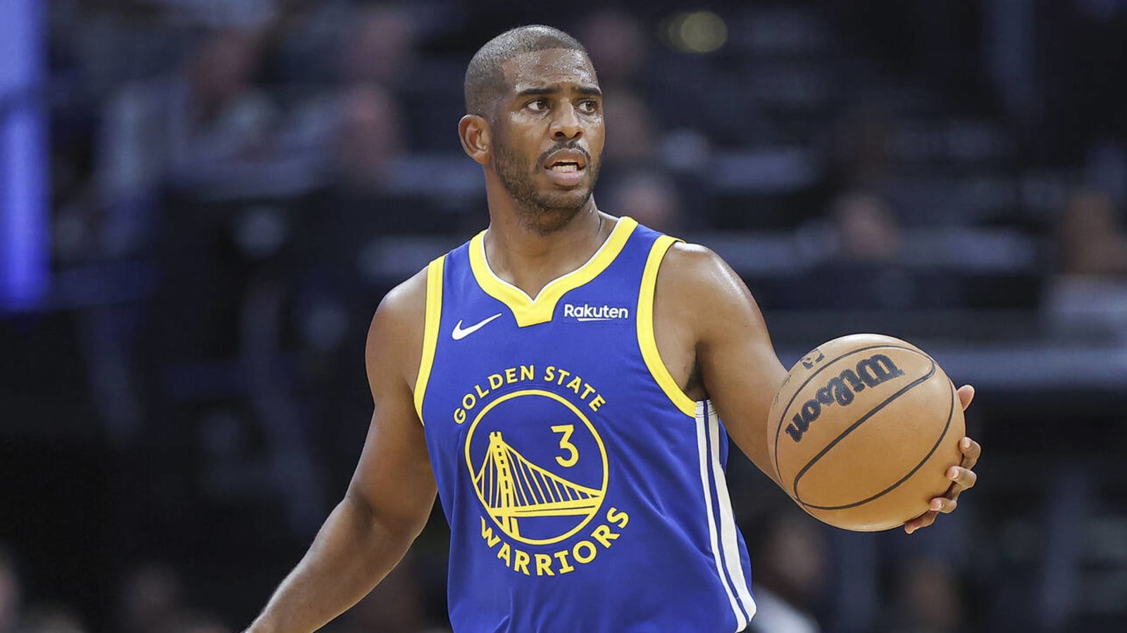 Chris Paul reveals his thoughts on being moved to bench by Warriors ... Chris Paul reveals his thoughts on being moved to bench by Warriors ...