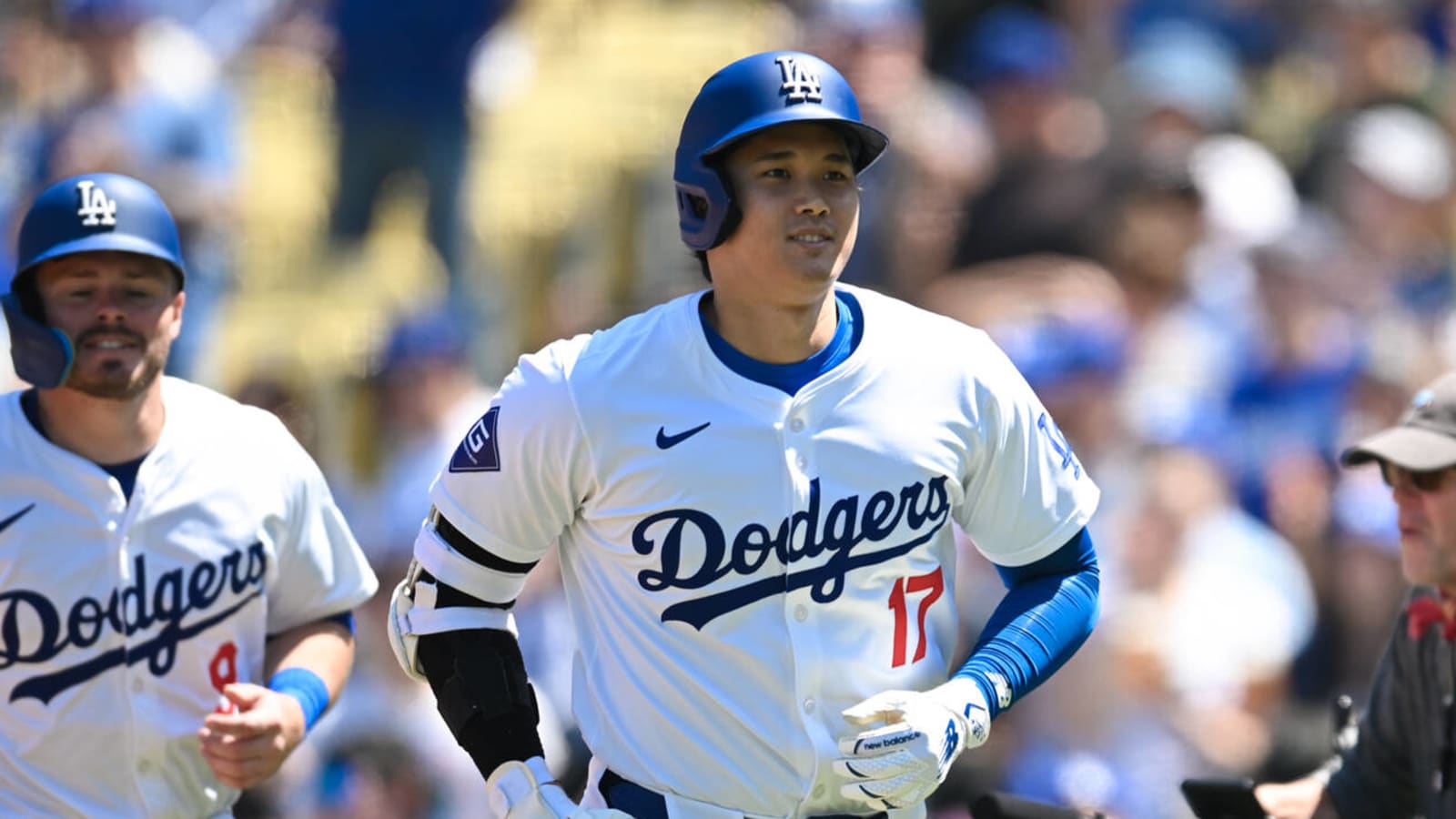 Watch: Shohei Ohtani breaks significant MLB record | Yardbarker