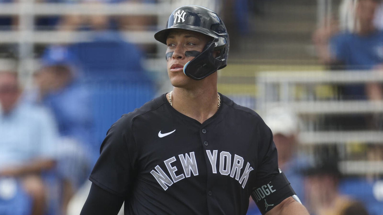 Yankees' Aaron Judge 'hopeful' for Opening Day following MRI | Yardbarker