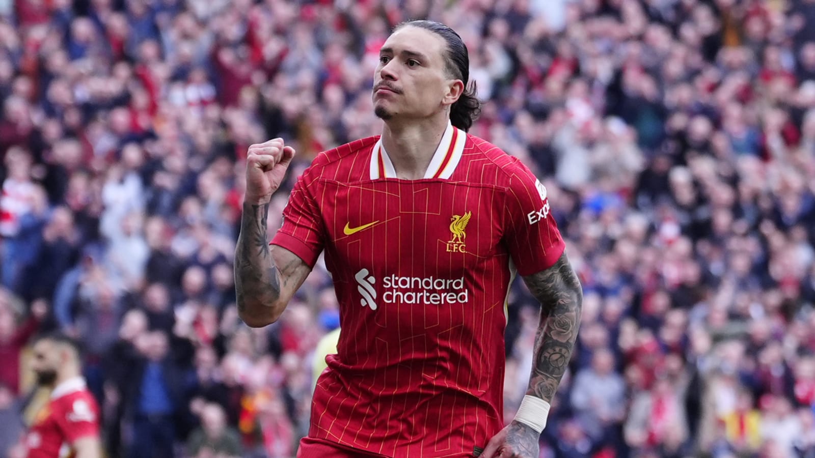 Darwin Nunez delivers game-changing performance for Liverpool | Yardbarker