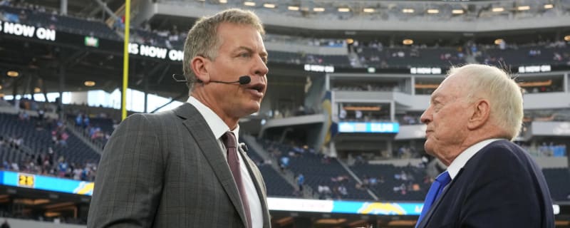 Troy Aikman: Breaking News, Rumors & Highlights | Yardbarker Troy Aikman: Breaking News, Rumors & Highlights | Yardbarker