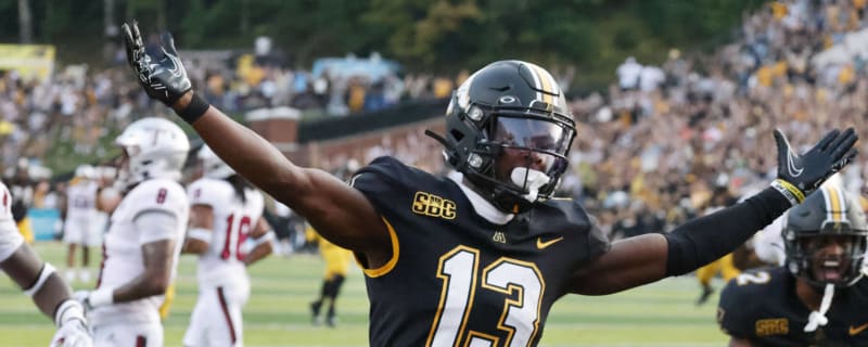 Appalachian State Mountaineers: Breaking News, Rumors & Highlights | Yardbarker