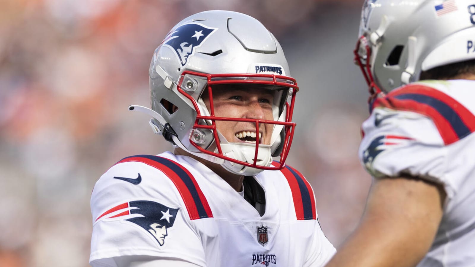 Bailey Zappe made history and created a QB controversy for Patriots in ... Bailey Zappe made history and created a QB controversy for Patriots in ...