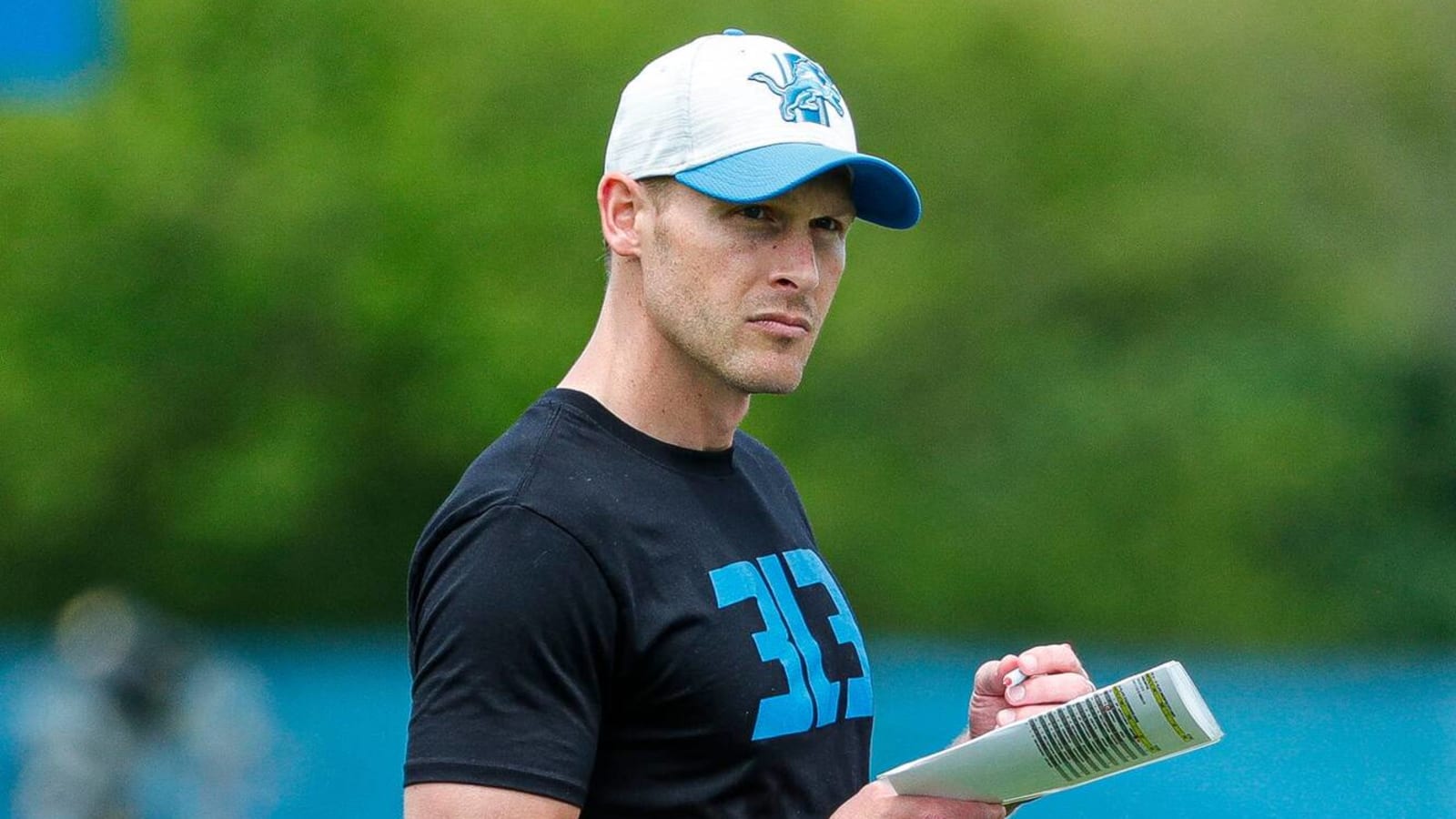 Lions Oc Ben Johnson Makes Decision On Future Yardbarker