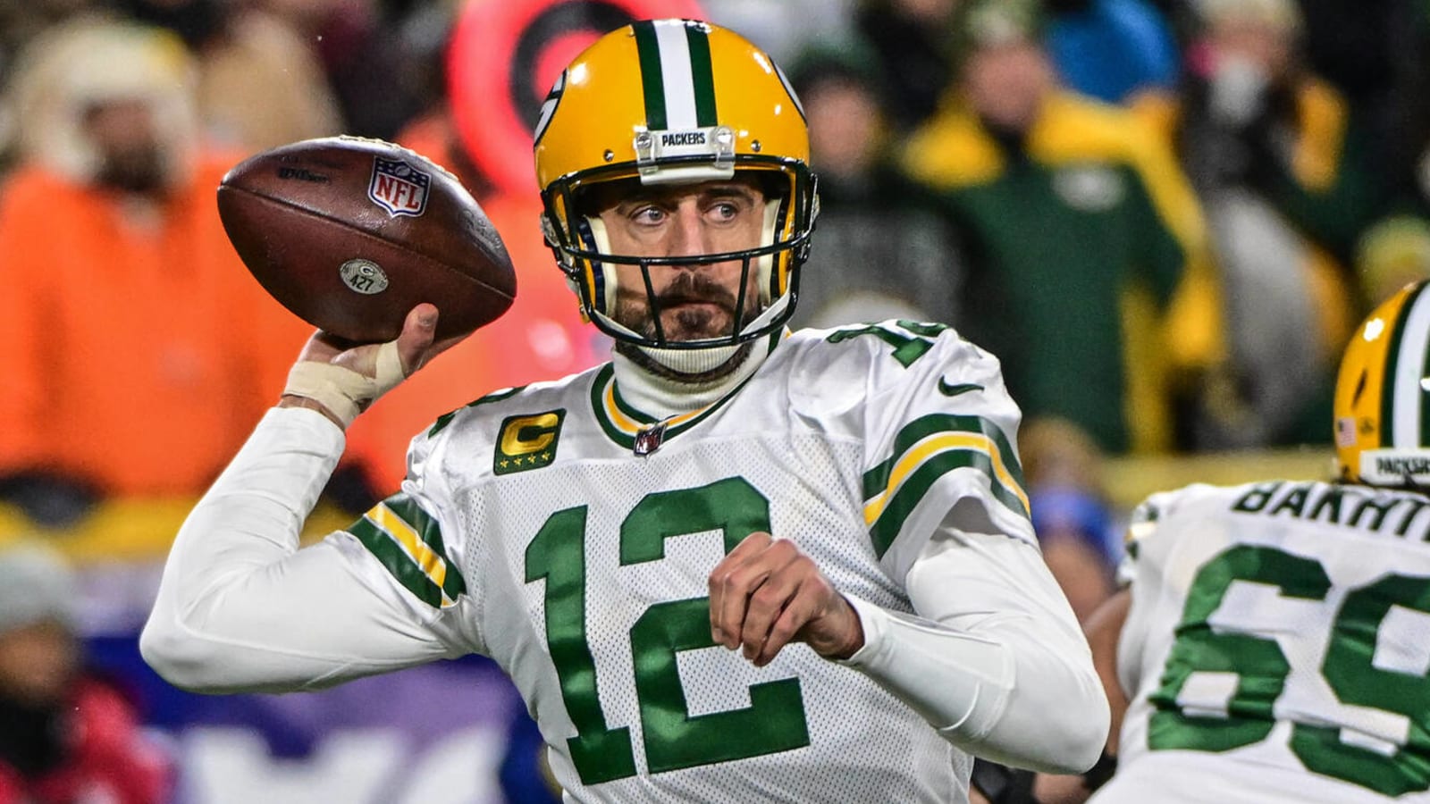Aaron Rodgers Offers Honest Assessment Of His Play After Loss Yardbarker
