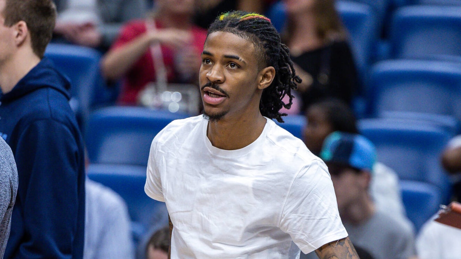 Grizzlies HC provides injury update on Ja Morant | Yardbarker Grizzlies HC provides injury update on Ja Morant | Yardbarker