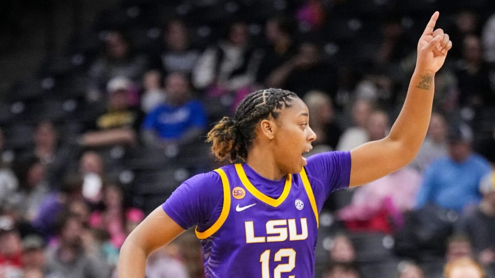 LSU Fans React to Tigers’ Ranked Win Over Lady Vols | Yardbarker