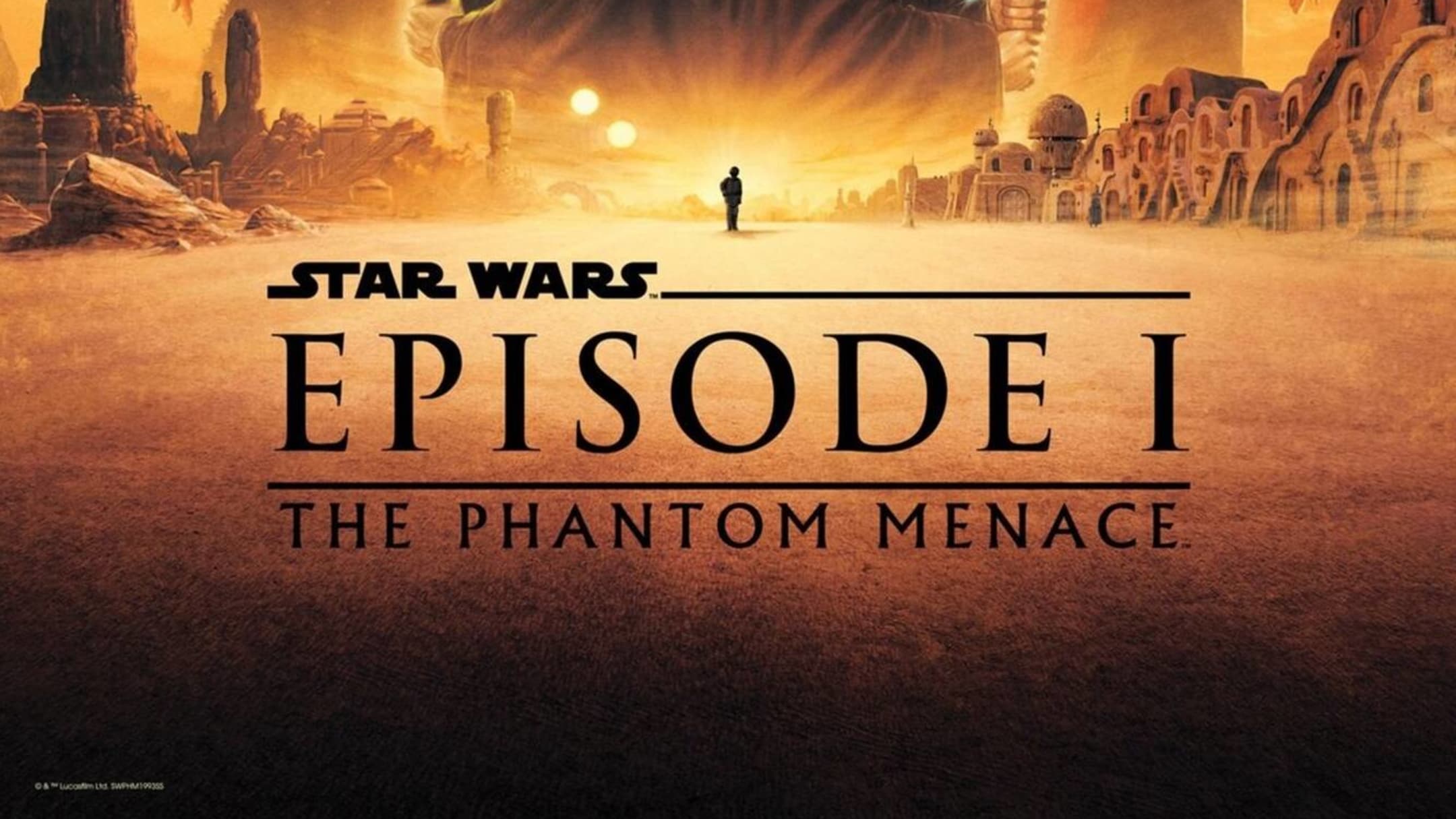 phantom menace poster