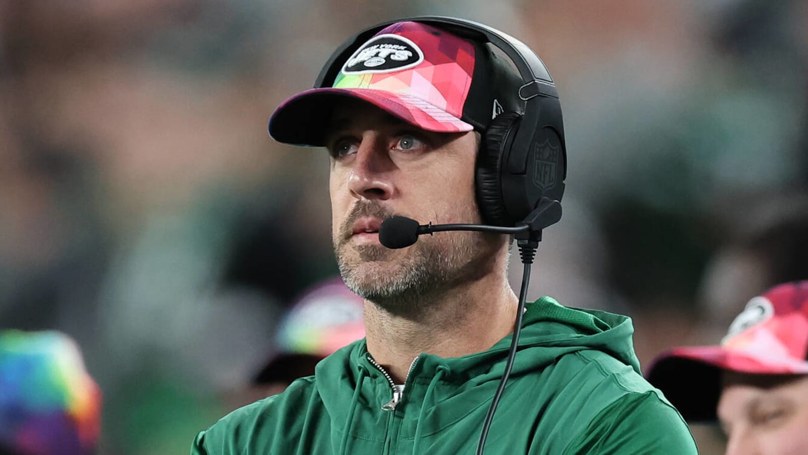 Injury expert has shocking return prediction about Jets' Aaron Rodgers | Yardbarker