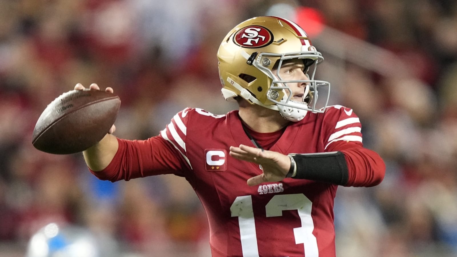 Colin Cowherd Doesn't Hold Back On Brock Purdy's Worth | Yardbarker