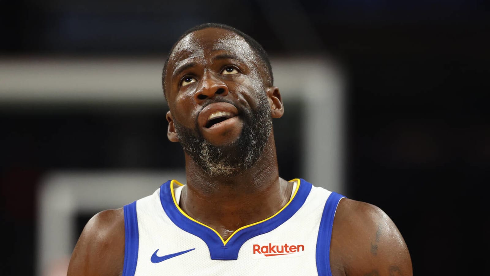 Warriors HC Steve Kerr sends clear message to Draymond Green | Yardbarker Warriors HC Steve Kerr sends clear message to Draymond Green | Yardbarker