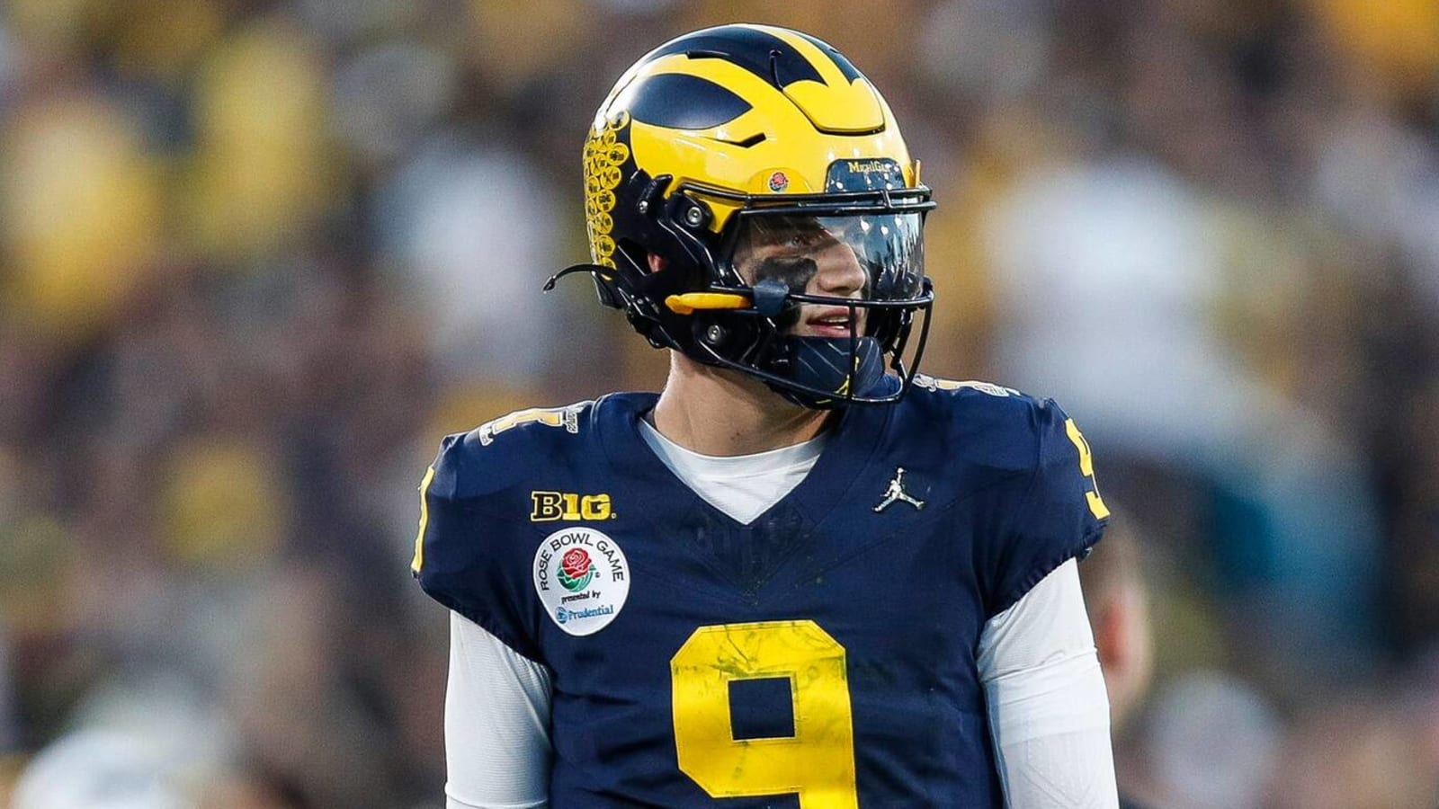 J.J. McCarthy calls out Ohio State | Yardbarker