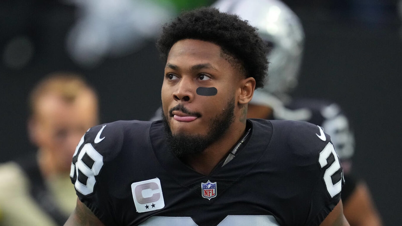 Major update on Josh Jacobs-Raiders contract talks revealed | Yardbarker Major update on Josh Jacobs-Raiders contract talks revealed | Yardbarker