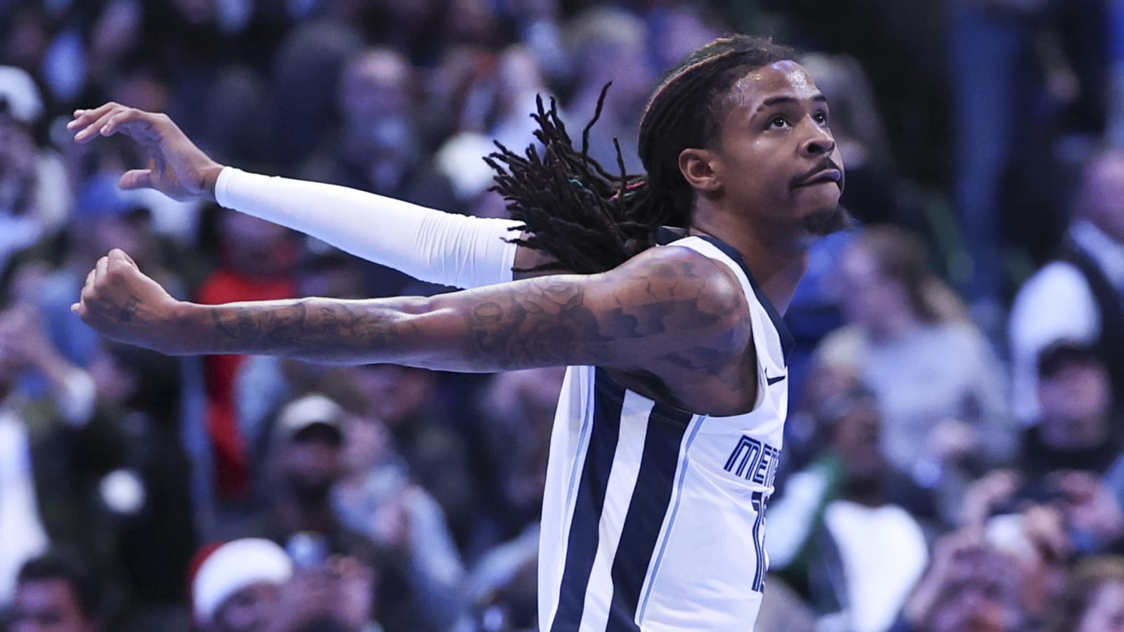 Morant's mentality shift could save his Grizzlies and NBA career ... Morant's mentality shift could save his Grizzlies and NBA career ...