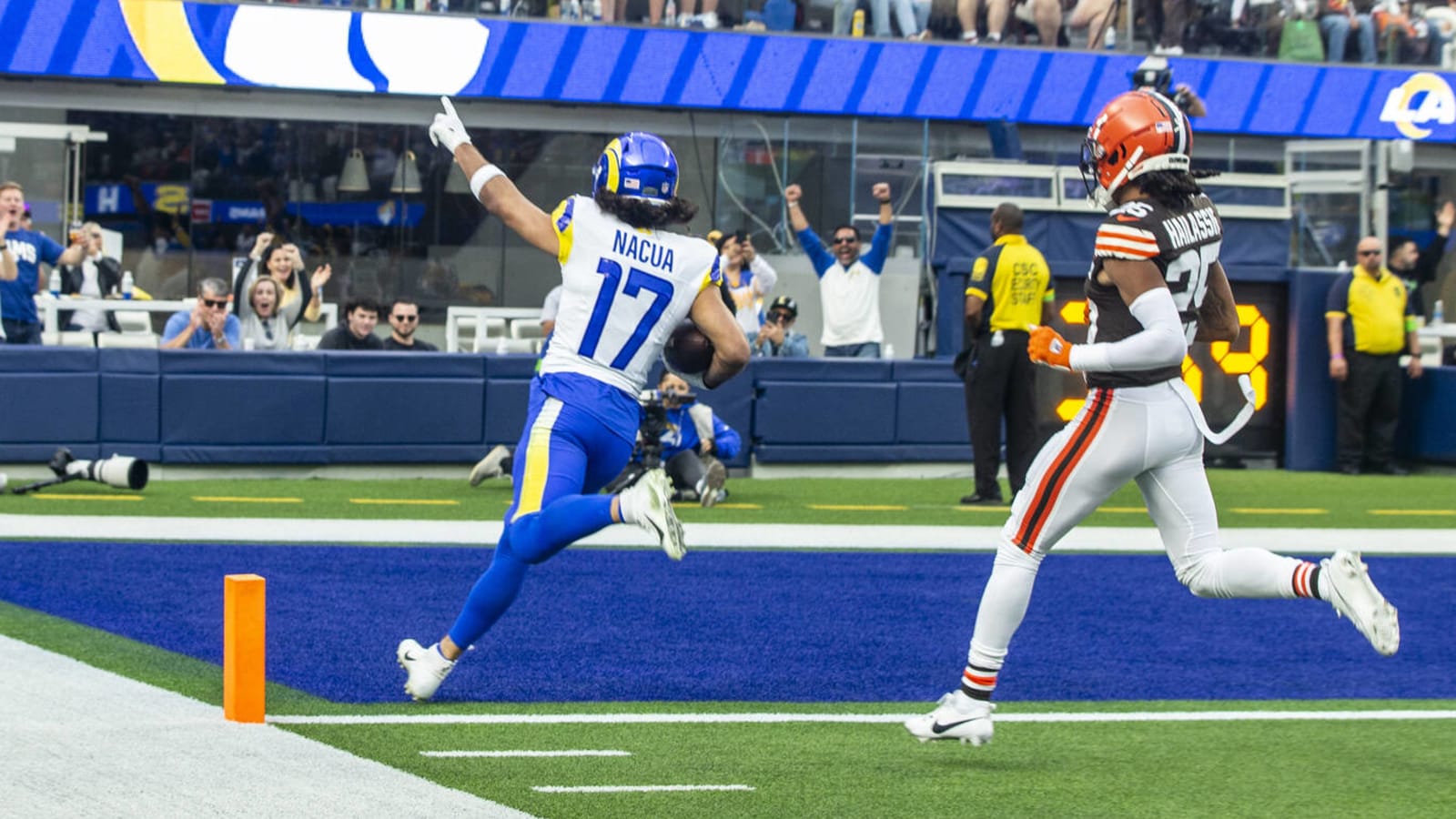 The 1 000 Receiving Yards As A Rookie Quiz Yardbarker