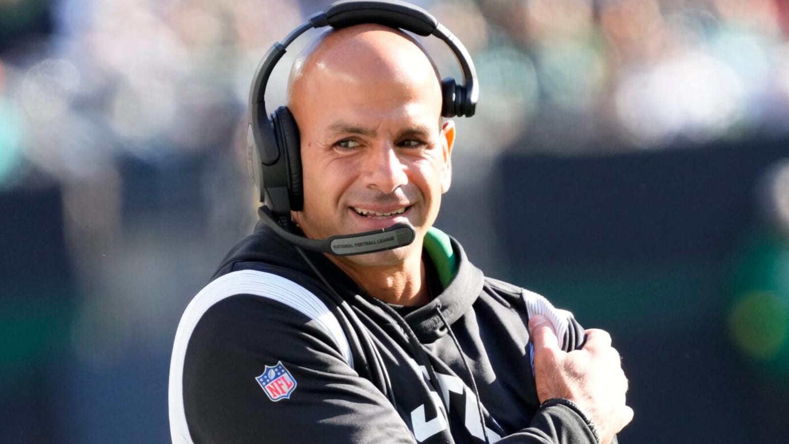 Saleh has 'no problem' with Moore after controversial tweet | Yardbarker