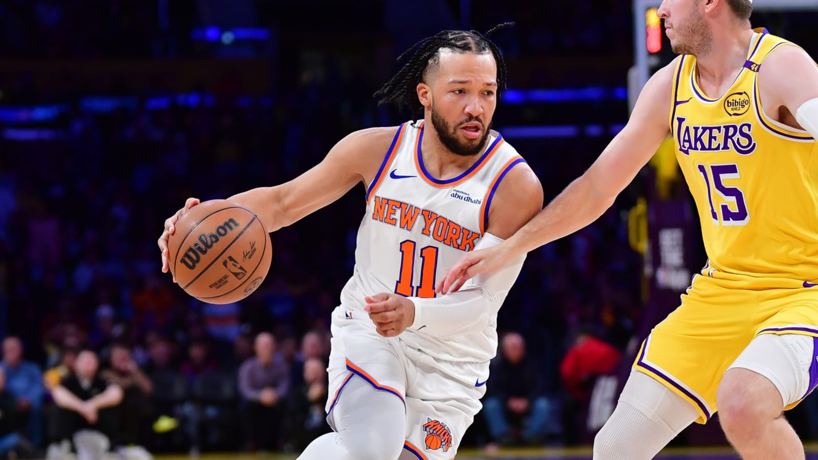 Big update emerges about Knicks' Jalen Brunson | Yardbarker