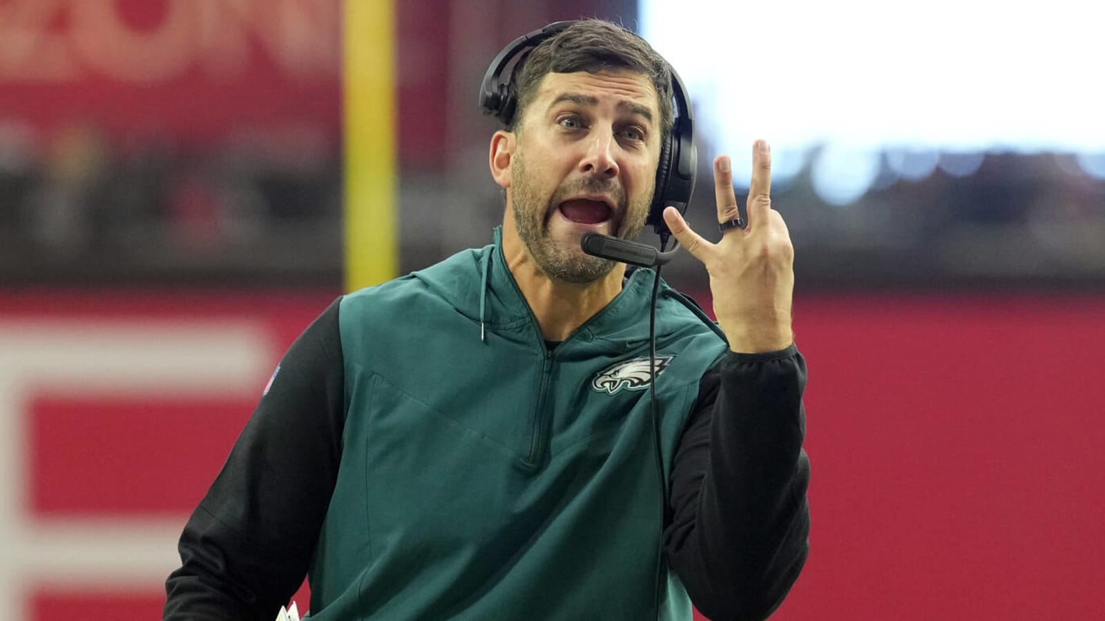 Nick Sirianni Hints He Could Add Recently Fired Hc To Staff Yardbarker