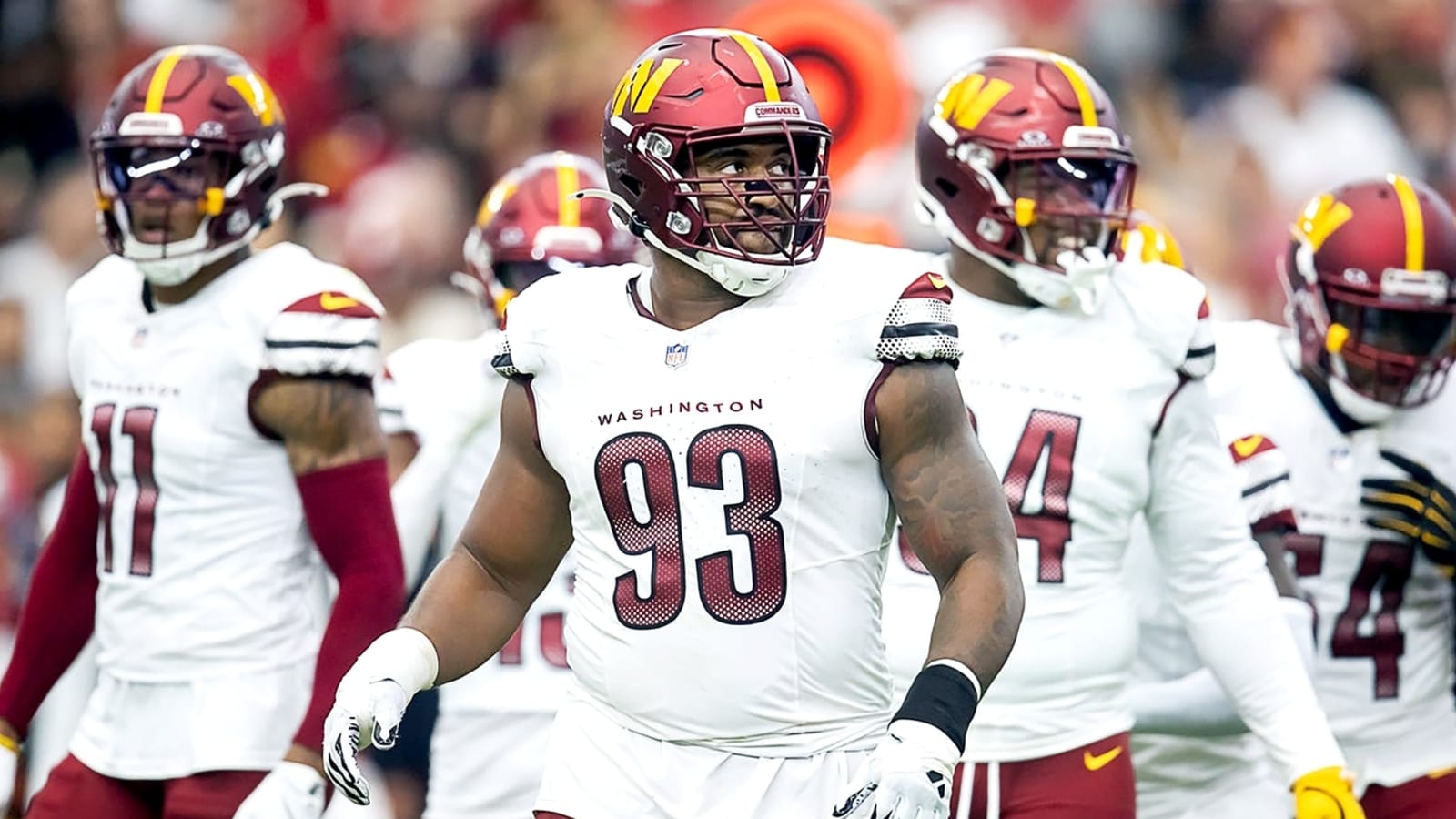 49ers, Commanders discussed Deebo Samuel-Jonathan Allen swap before finalized deal | Yardbarker