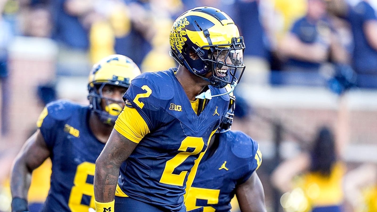49ers met with Michigan CB Will Johnson at NFL Scouting Combine | Yardbarker