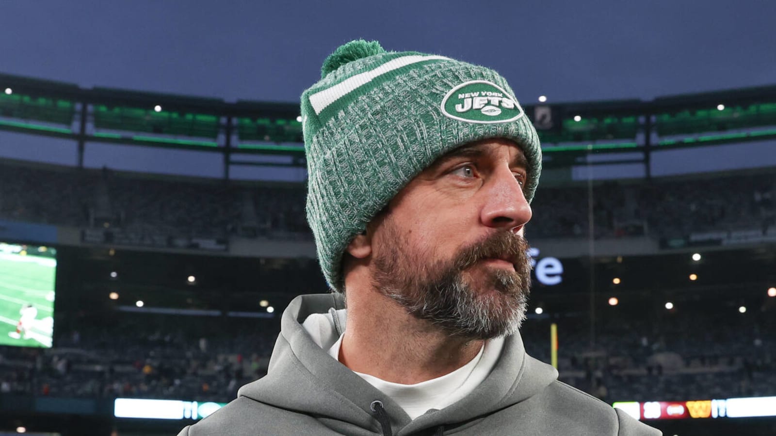 Rodgers offers telling comment about Wilson’s future | Yardbarker