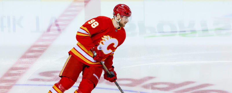 Calgary Flames: Breaking News, Rumors & Highlights | Yardbarker