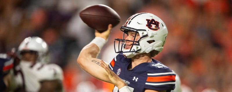 Auburn Tigers: Breaking News, Rumors & Highlights | Yardbarker