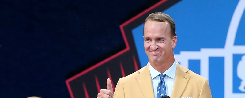 Peyton Manning: Breaking News, Rumors & Highlights | Yardbarker