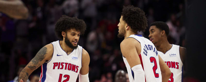 Detroit Pistons: Breaking News, Rumors & Highlights | Yardbarker