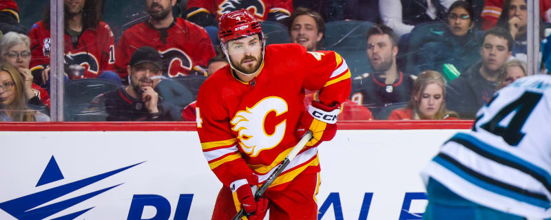 Calgary Flames: Breaking News, Rumors & Highlights | Yardbarker