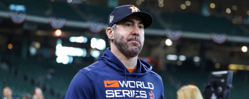 Justin Verlander: Breaking News, Rumors & Highlights | Yardbarker