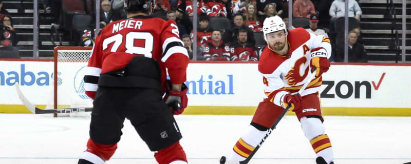 Calgary Flames: Breaking News, Rumors & Highlights | Yardbarker