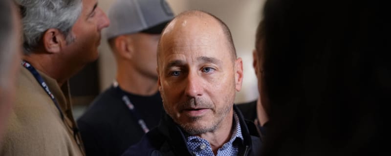Brian Cashman: Breaking News, Rumors & Highlights | Yardbarker