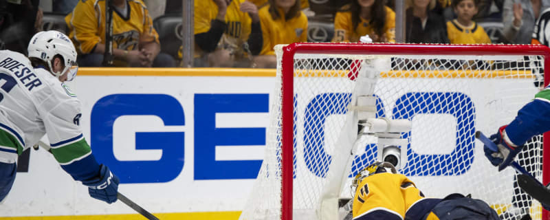 Vancouver Canucks: Breaking News, Rumors & Highlights | Yardbarker