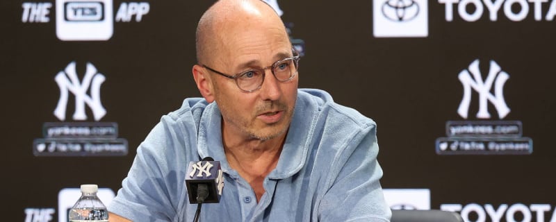 Brian Cashman: Breaking News, Rumors & Highlights | Yardbarker