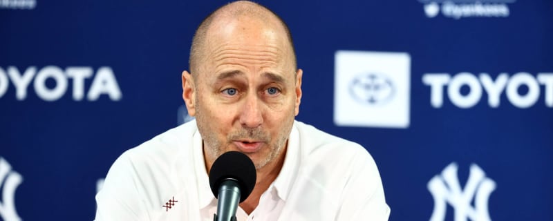 Brian Cashman: Breaking News, Rumors & Highlights | Yardbarker