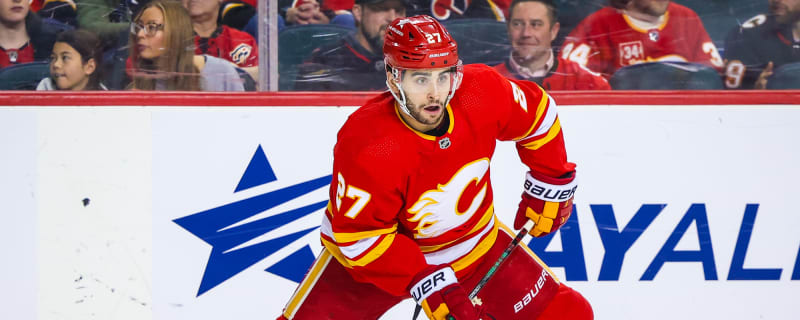 Calgary Flames: Breaking News, Rumors & Highlights | Yardbarker