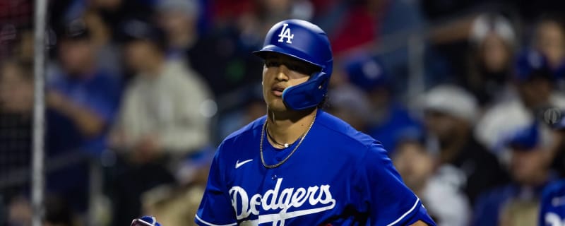 Diego Cartaya: Breaking News, Rumors & Highlights | Yardbarker