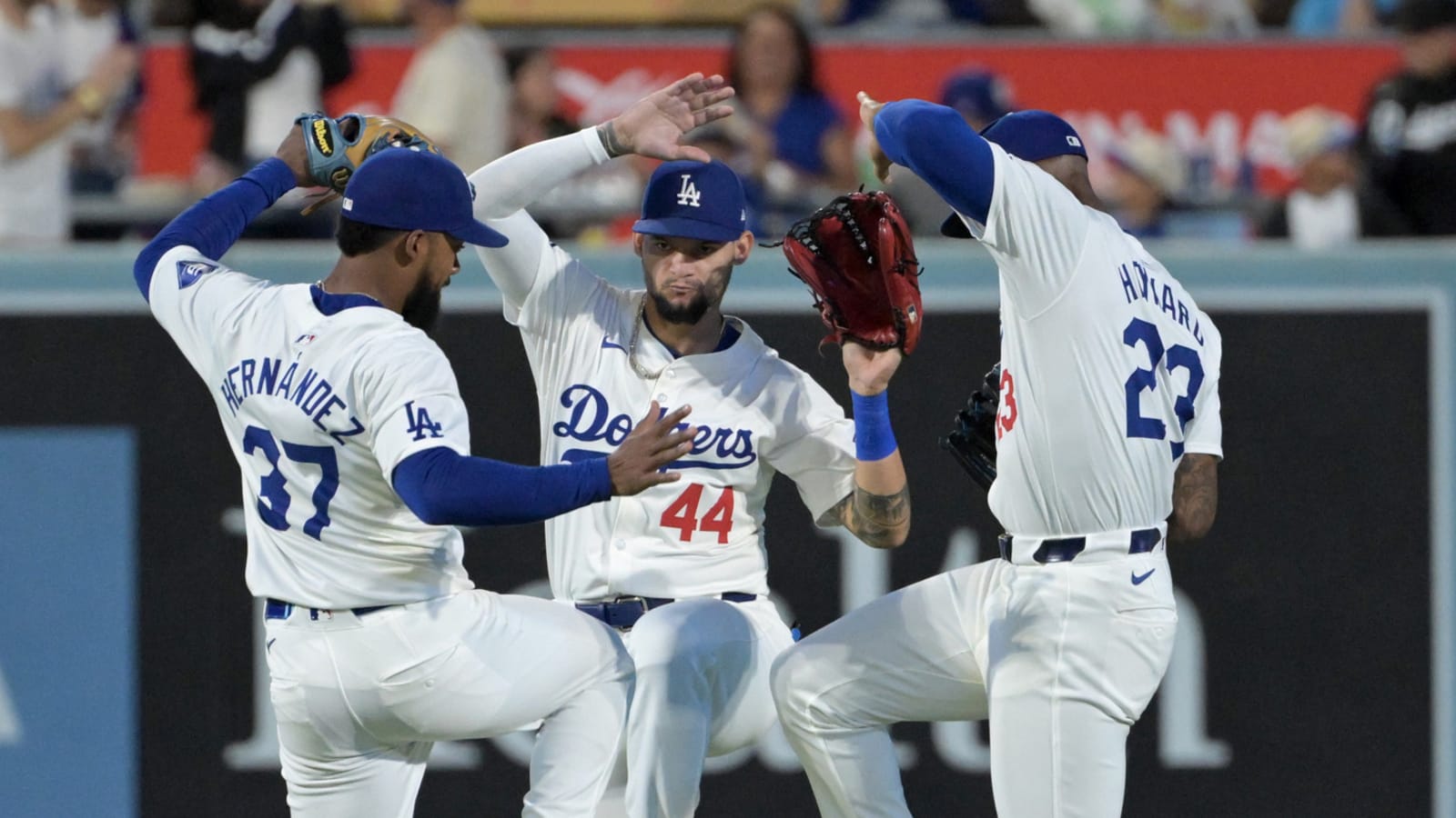 Can the Giants bounce back against the Dodgers? | Yardbarker