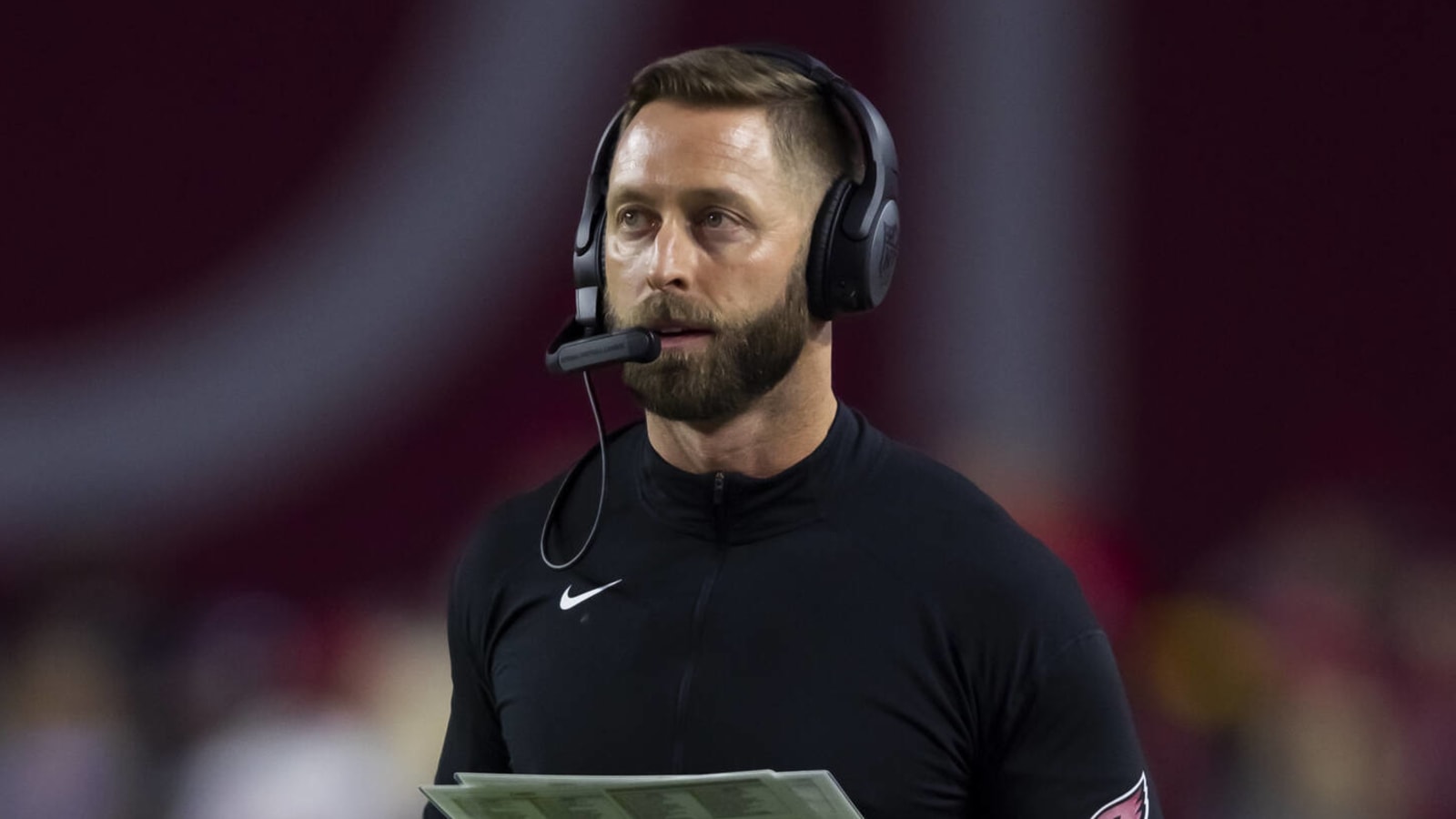 Report Reveals Why Kliff Kingsbury Picked Commanders Over Raiders