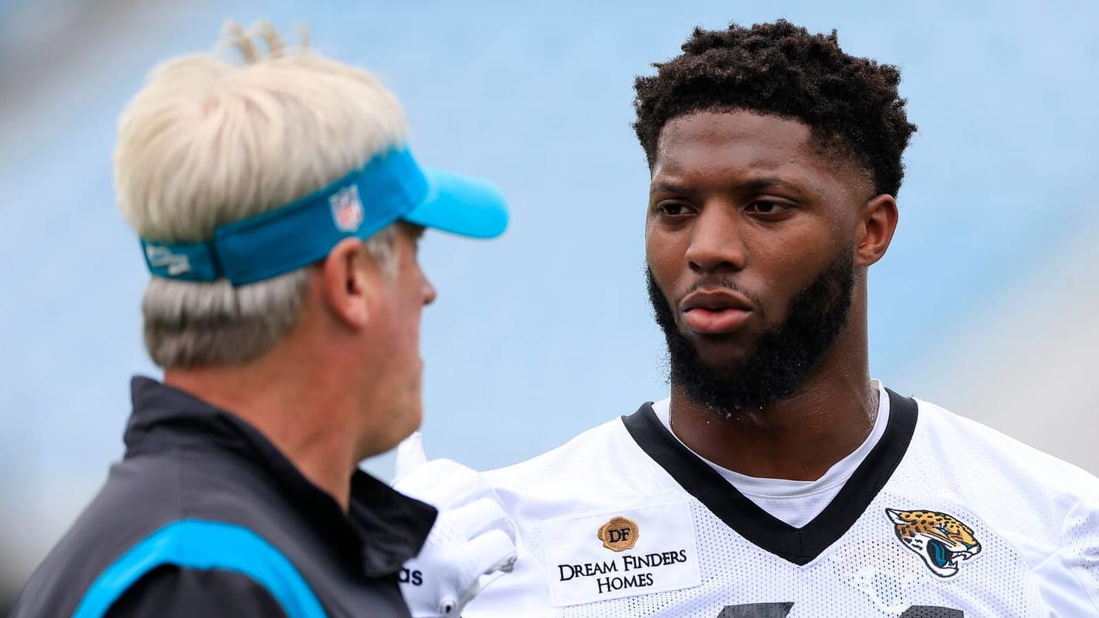 Jaguars OLB Josh Allen critical of 2022 production, ready to grow ... Jaguars OLB Josh Allen critical of 2022 production, ready to grow ...